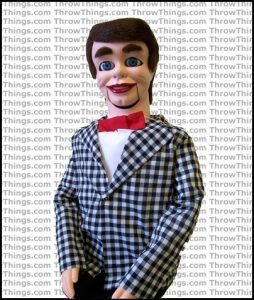 Danny O’Day Doll for Sale - Get your Ventriloquist Dummy Cheap & Fast