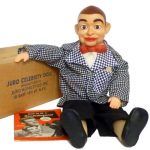 KNUCKLEHEAD SMIFF DOLL SALE- Vintage Ventriloquist Dummy