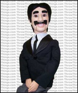GET Your Groucho Marx Ventriloquist Doll Now *** Dummy for Sale
