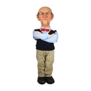 Walter Puppet for SALE * Get the Official Jeff Dunham "Walter" Talking Doll